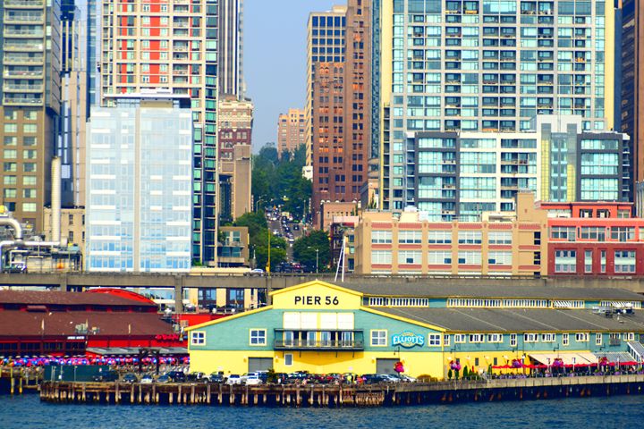 Pier 56 - Ngtimages - Photography, Places & Travel, United States ...
