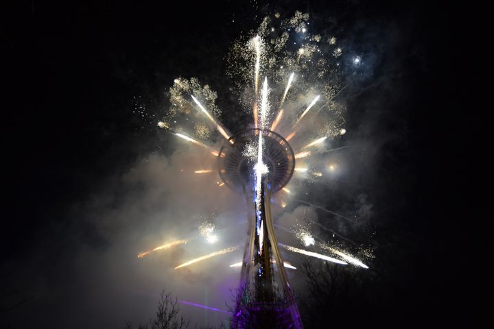 Space needle 2019 - Ngtimages - Photography, Buildings & Architecture ...