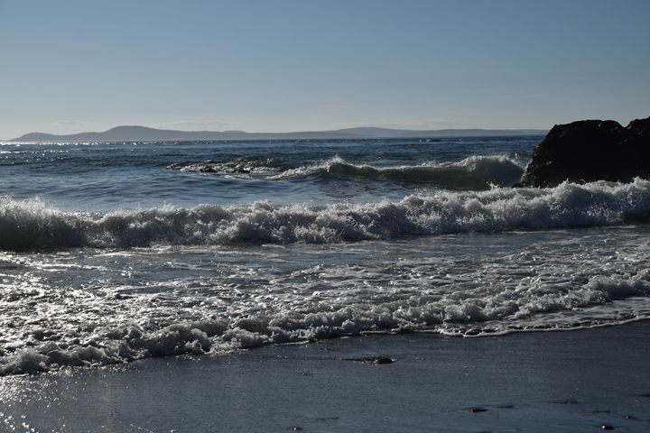 Rolling Tides - Ngtimages - Photography, Landscapes & Nature, Beach ...