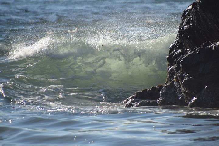 Rolling waves - Ngtimages - Photography, Landscapes & Nature, Beach ...