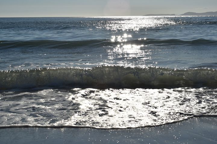 High noon waves - Ngtimages - Photography, Landscapes & Nature, Beach ...