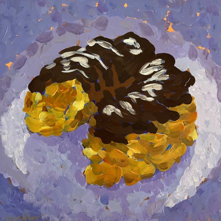 CHOCOLATE GLAZED - Evie Walberg's Contemporary Fine Art & Photography ...