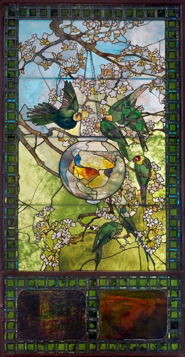 Louis Comfort Tiffany, Tiffany & Co. - Old classic art - Paintings ...
