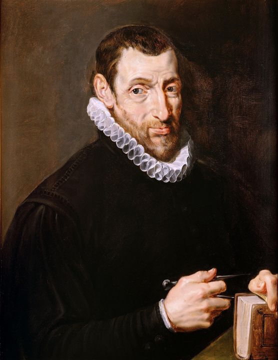 Peter Paul Rubens~Portrait of Christ - Old classic art - Paintings ...
