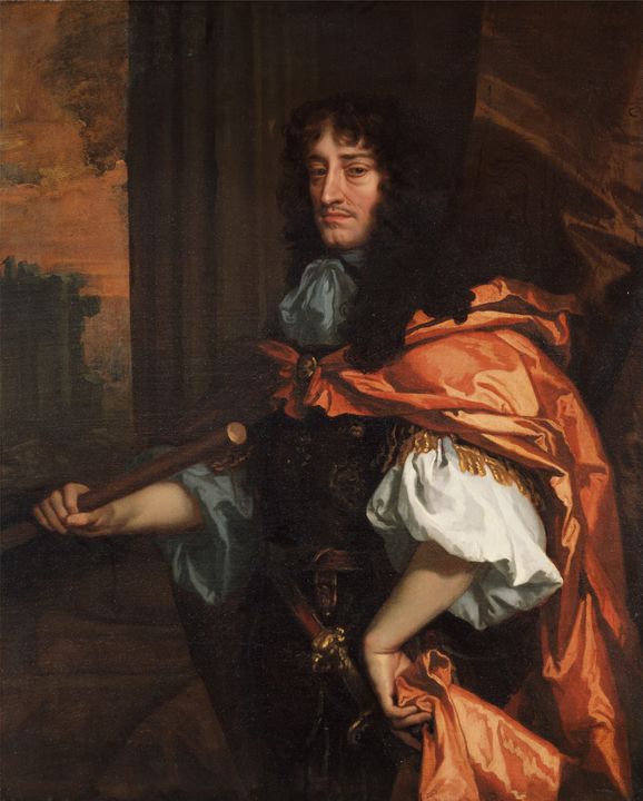 Peter Riley~Prince Rupert of the Rhi - Old classic art - Paintings ...