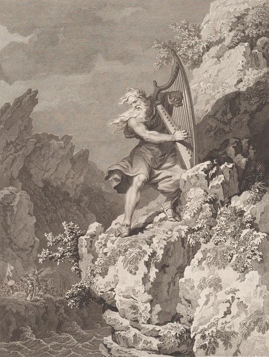 Philip James de Loutherbourg~The Bar - Old classic art - Paintings ...