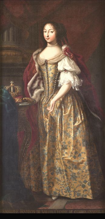 Piedmontese painter~Ritratto di Fran - Old classic art - Paintings ...