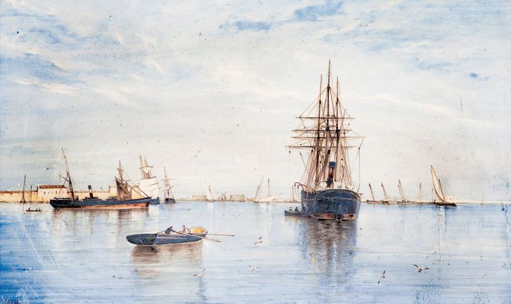 Rafael Monleón y Torres, Rafael Monl - Old classic art - Paintings ...