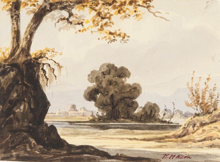 Richard H. Kern~Pareda, N. M., 1850 - Old classic art - Paintings ...