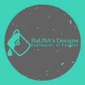 RaUSA’s Designs - Paintings & Prints