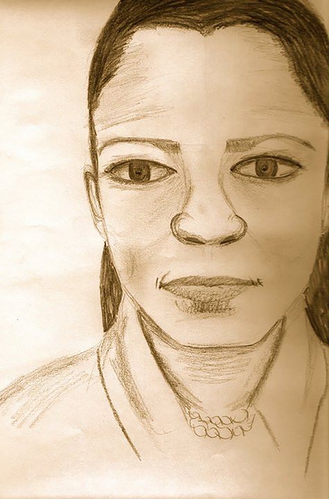 Self Portrait - toksabukadesign - Drawings & Illustration, People ...