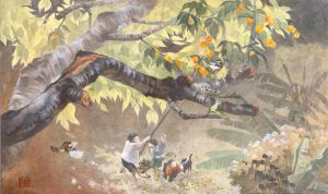 Patron - Paintings & Prints