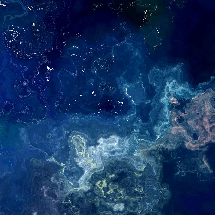 Isolation - soulartttt - Digital Art & AI, Abstract, Landscape - ArtPal