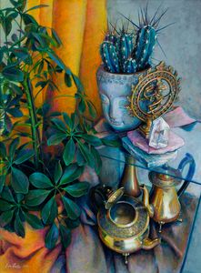 Eva Radu Artist - Paintings & Prints