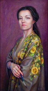 Eva Radu Artist - Paintings & Prints