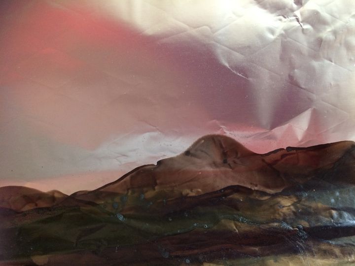 Pentland Hills Sunset - SmackArt - Photography, Landscapes & Nature ...