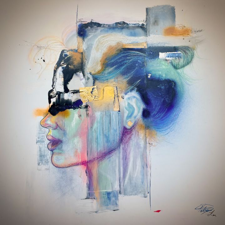 Patricia Merlie - Paintings & Prints