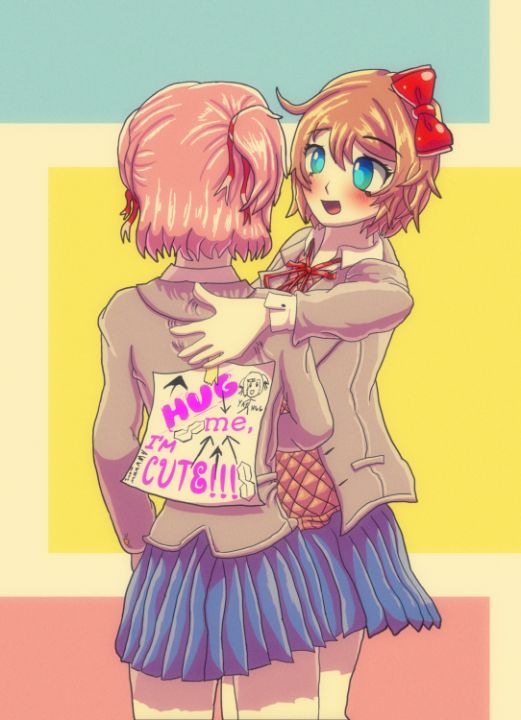 Sayori's Meanest Prank Yet! - DDLC - The Shoddy Doodles - Digital Art ...