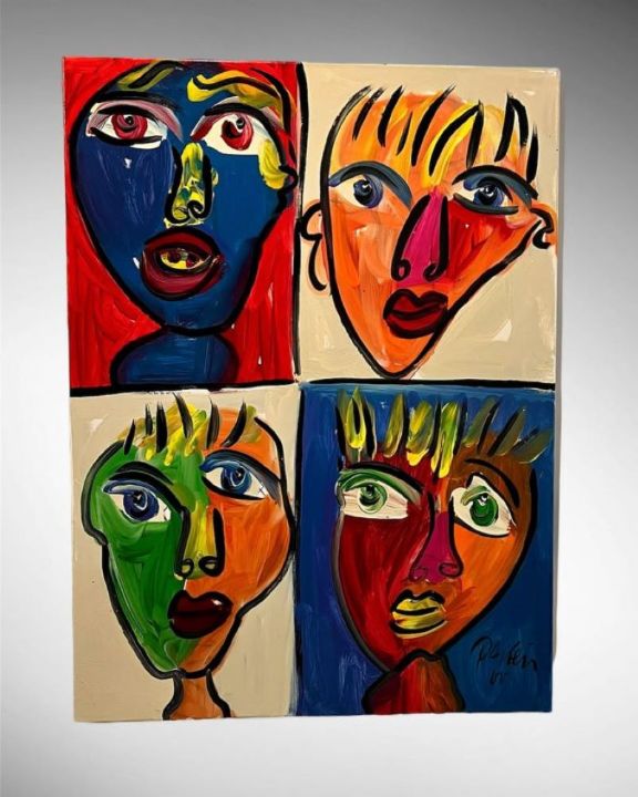 Peter Keil Art - Paintings & Prints