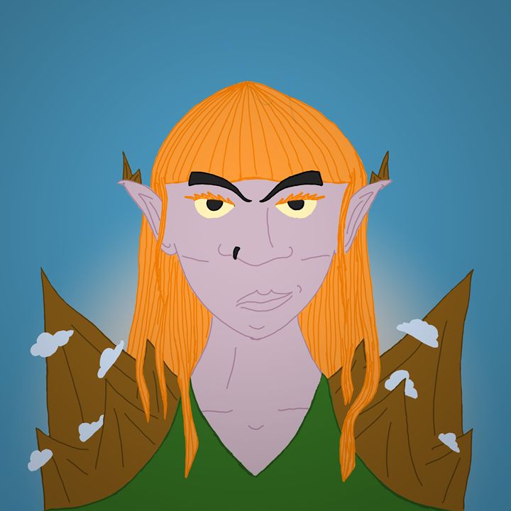 Studio Pan - Paintings & Prints, Drawings & Illustration