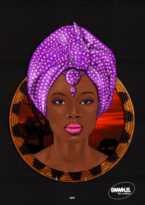 emmanuel the creative - Digital Art & AI