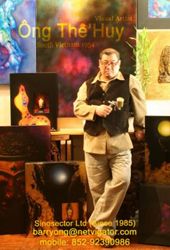 Ông Thê’Huy (Vietnam, city saigon, now HCMC) - Paintings & Prints