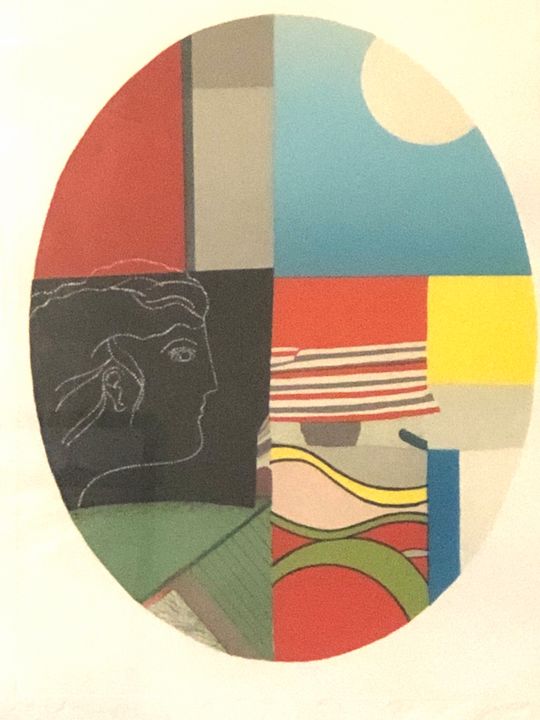 Max Papart “Dreams” - Treasured Times - Paintings & Prints, Abstract ...