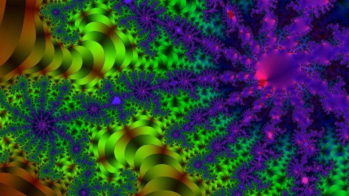 Dichotomy - Mark Greenberg - Digital Art & AI, Abstract, Fractal - ArtPal