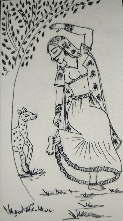 Artworks - Drawings & Illustration, Paintings & Prints