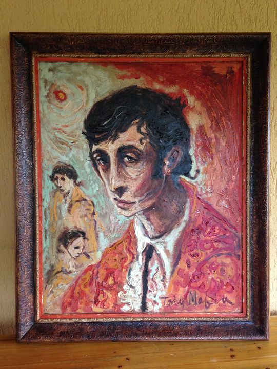 Tony Mafia: Torero - Tony Mafia: Torero - Paintings & Prints, People ...