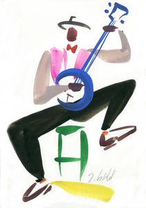 André BALDET - Paintings & Prints