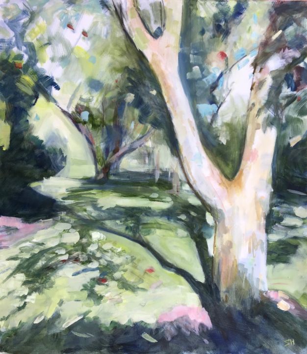 Sandra Haney - Paintings & Prints
