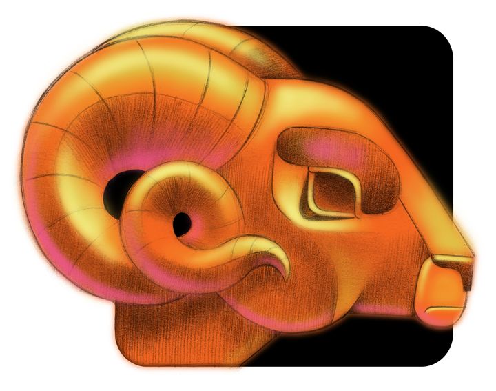 Aries sign - Fanatic Studio - Digital Art, Religion, Philosophy ...