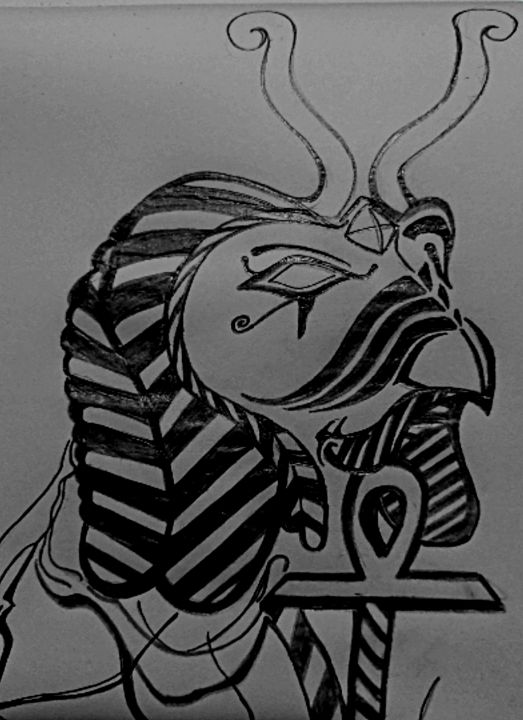 Ink artist - Paintings & Prints, Drawings & Illustration