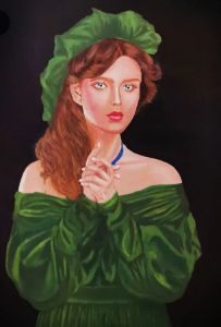 confused - Artist - Drawings & Illustration, People & Figures, Love ...