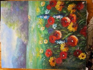 Aziz - Paintings & Prints