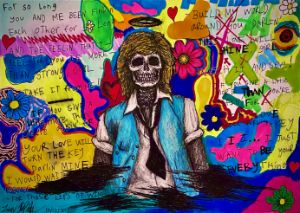 Liam Raphael - Drawings & Illustration