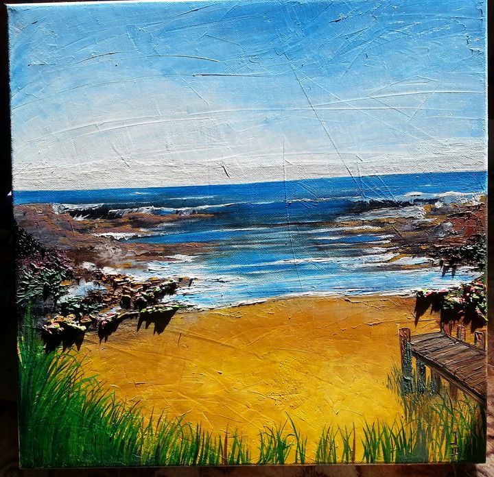 Jose Pimentel,III - Paintings & Prints