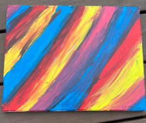 Mya Jones - Paintings & Prints