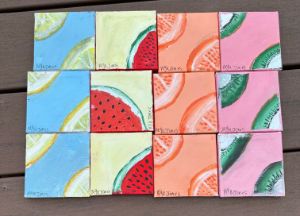 Mya Jones - Paintings & Prints