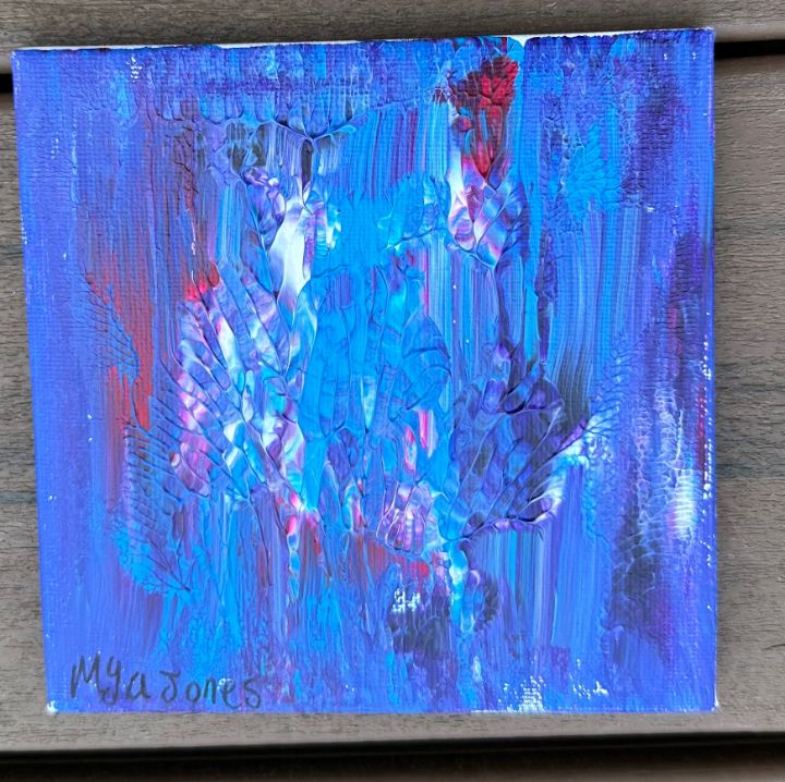 Mya Jones - Paintings & Prints