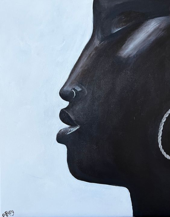 Kenya - PJ Riley Art - Paintings & Prints, Ethnic, Cultural, & Tribal ...