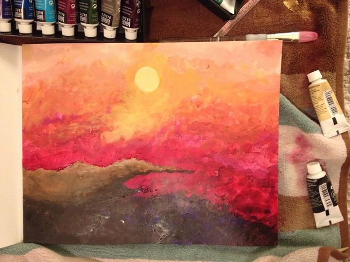 Katherine Harding - Paintings & Prints