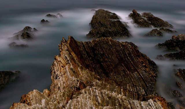 pacific at night - P. Rousseau Fine Art Photography - Photography ...
