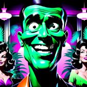 GREG MARTIN - Digital Art & AI