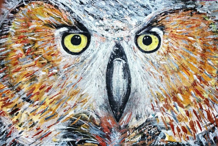 Keith Phillips - Paintings & Prints