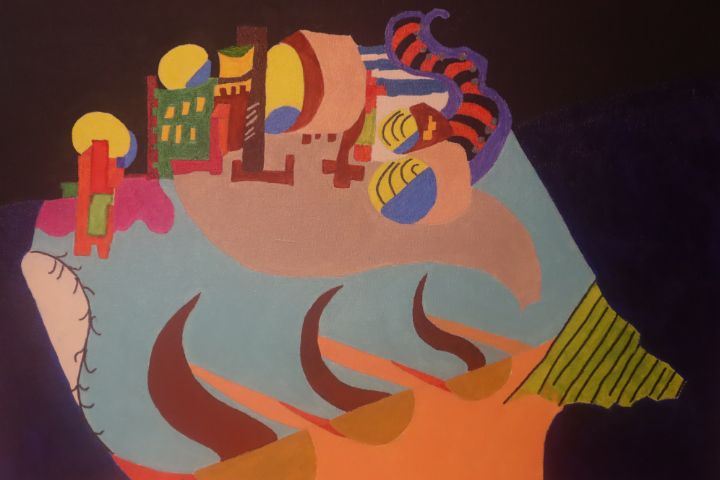 PWC - Paintings & Prints