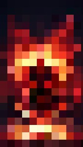 Faces of hell 2 - faithart22 - Digital Art & AI, Fantasy & Mythology ...