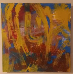 John's Abstract/Non-Objective Art - Paintings & Prints