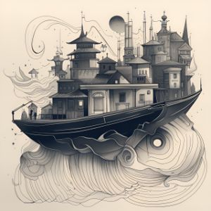 Bushra - Paintings & Prints